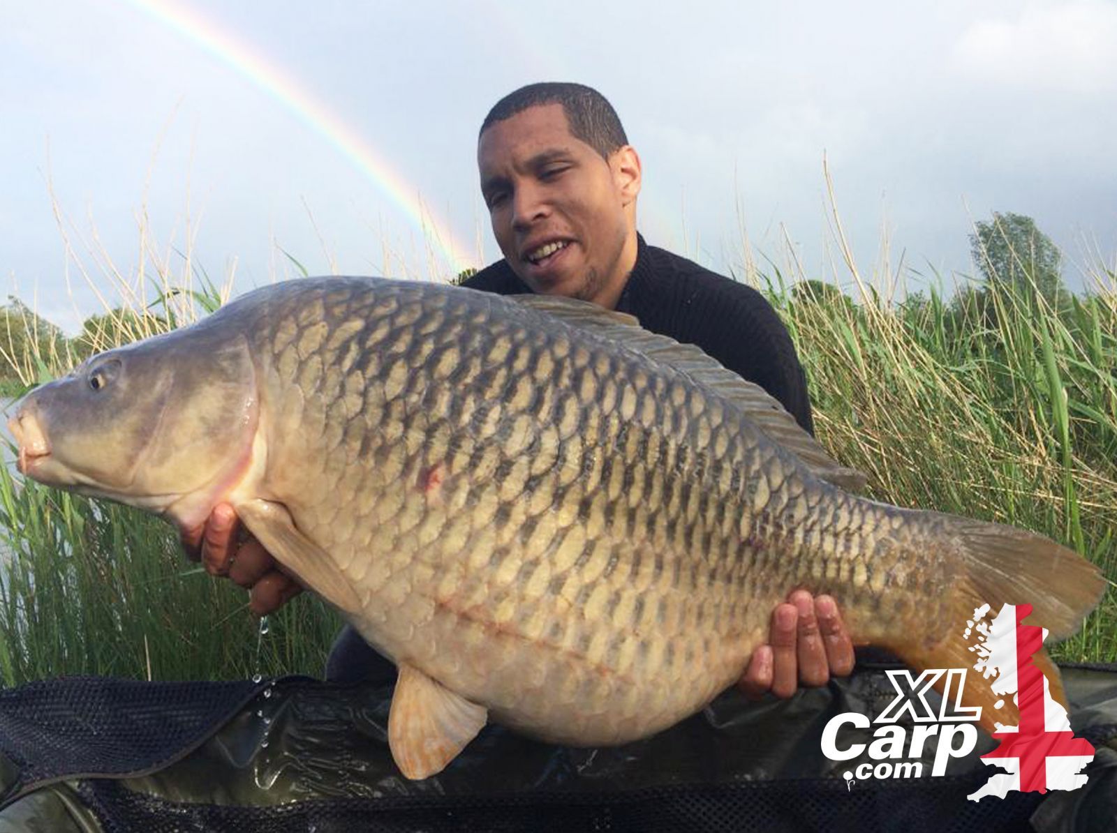 Valley Lake 6 x 30's - XL Carp Fryerning