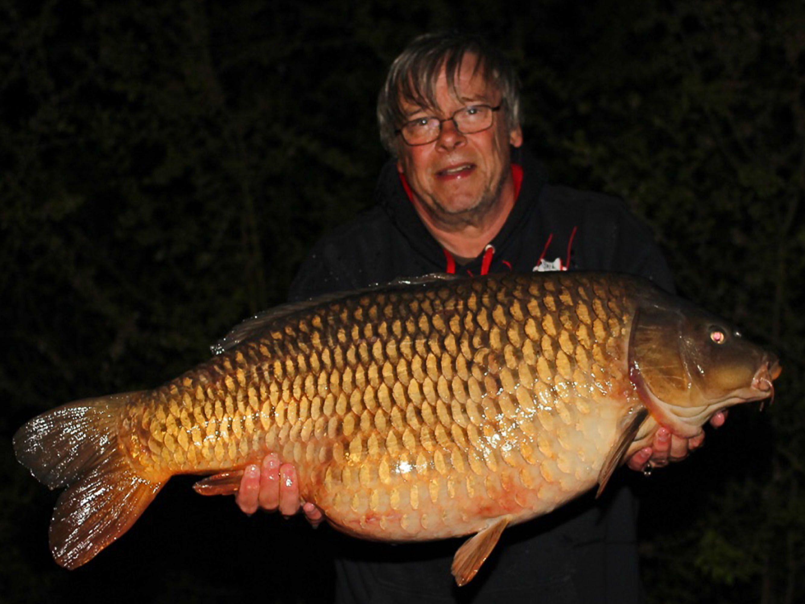 Valley Lake Common - XL Carp Fryerning