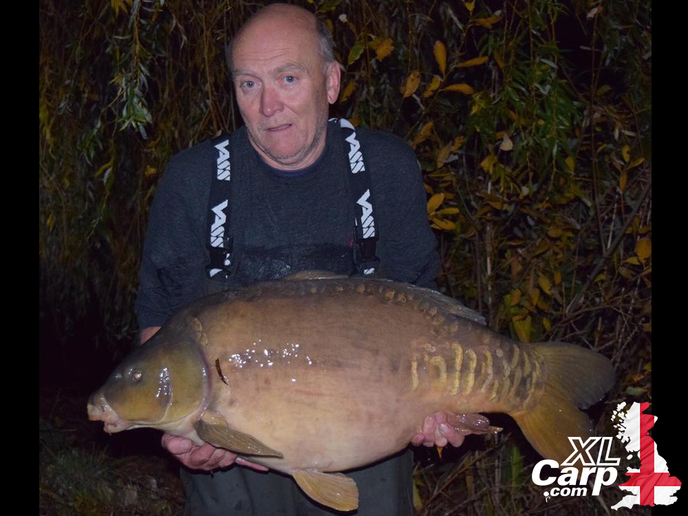 Steve Bertram - XL Carp Fryerning