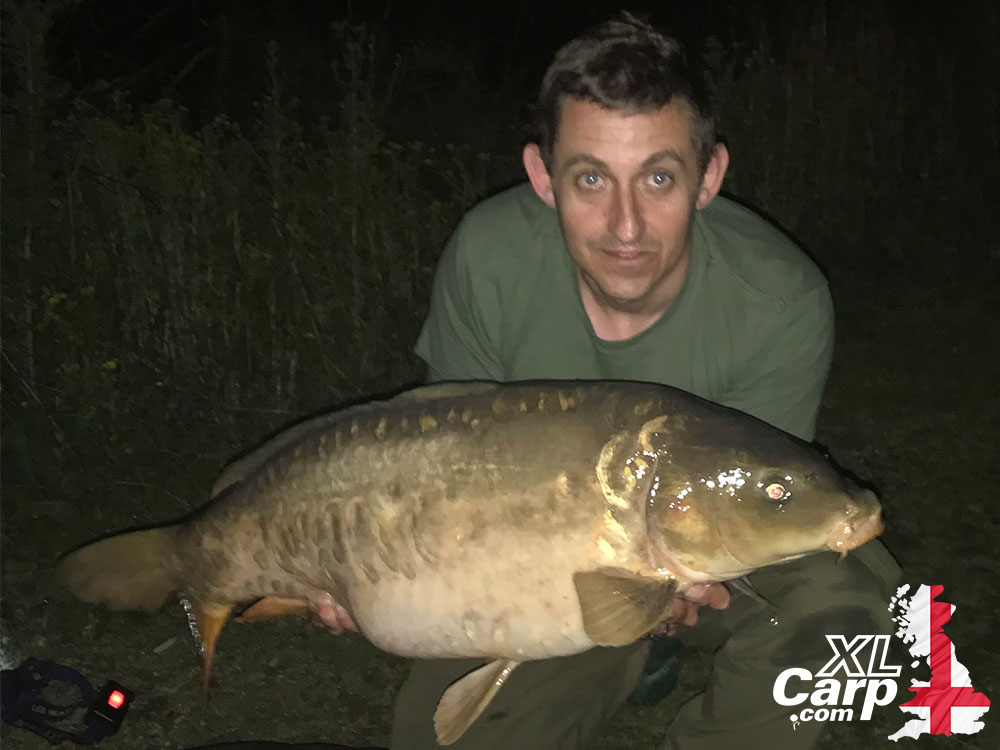 Trevor Saunders - XL Carp Fryerning