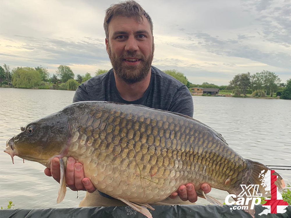 Paul Gadd - XL Carp Fryerning