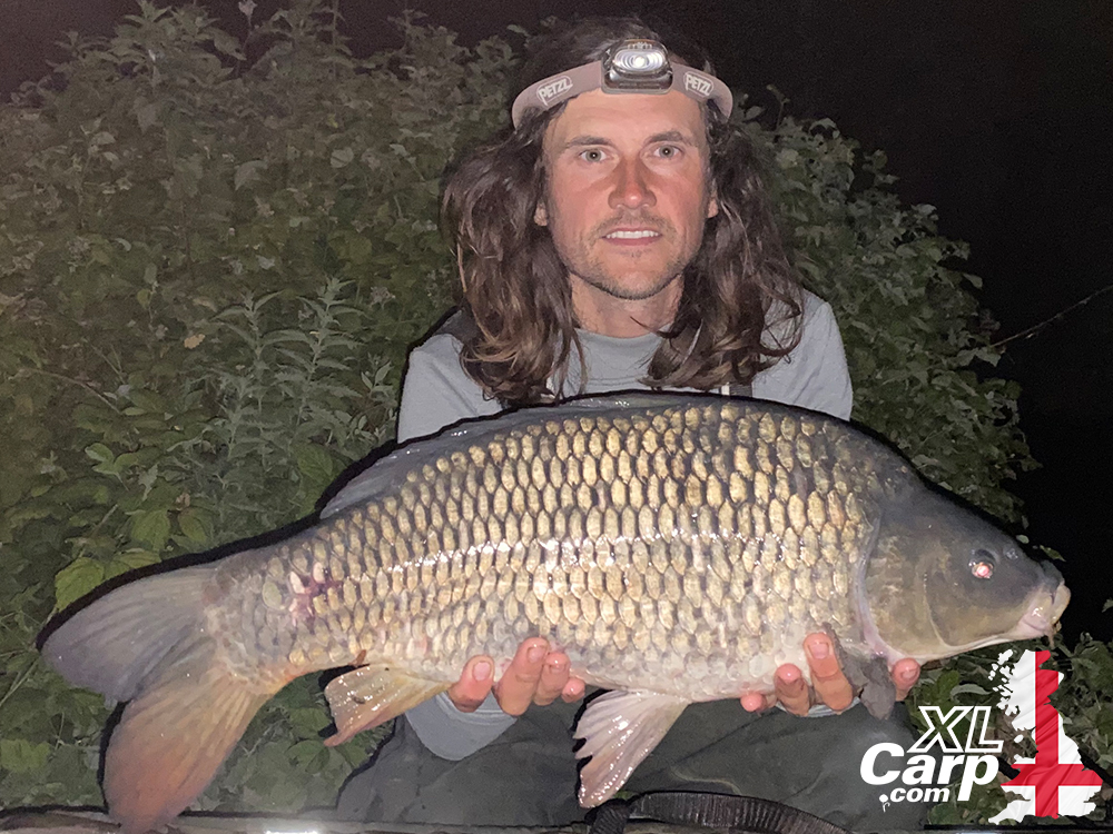 Ryan Woodland - XL Carp Fryerning