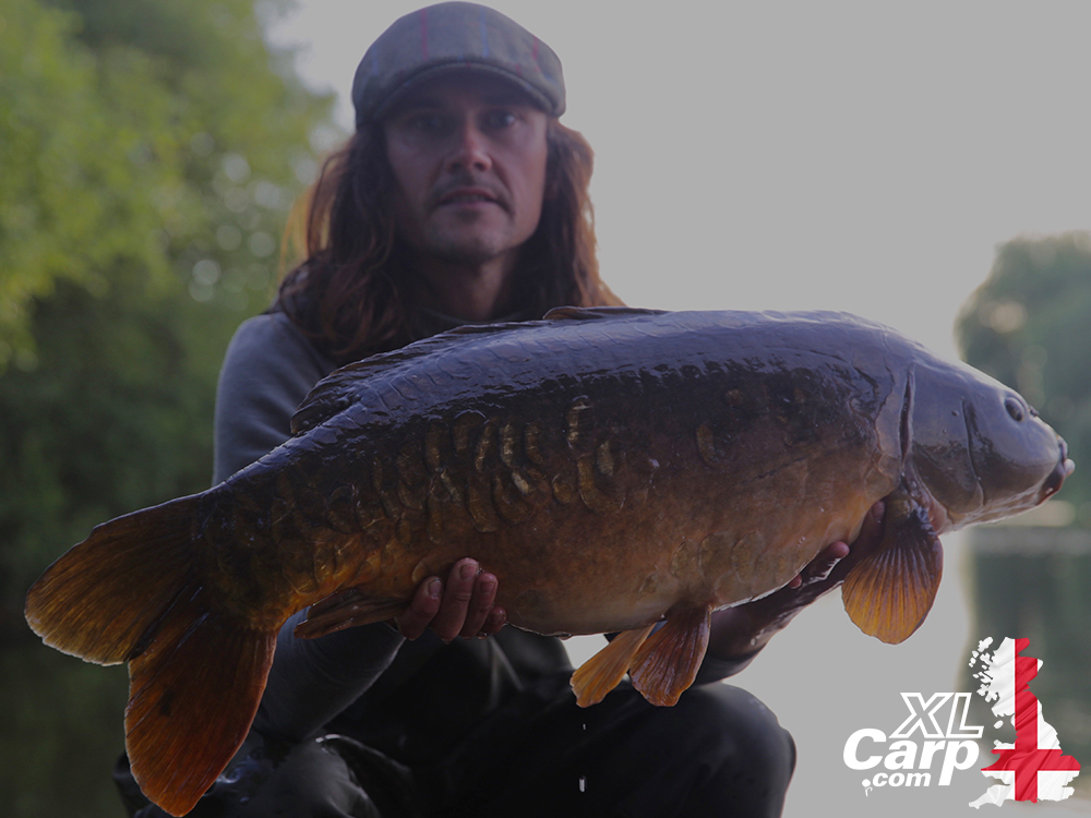 Ryan Woodland - XL Carp Fryerning