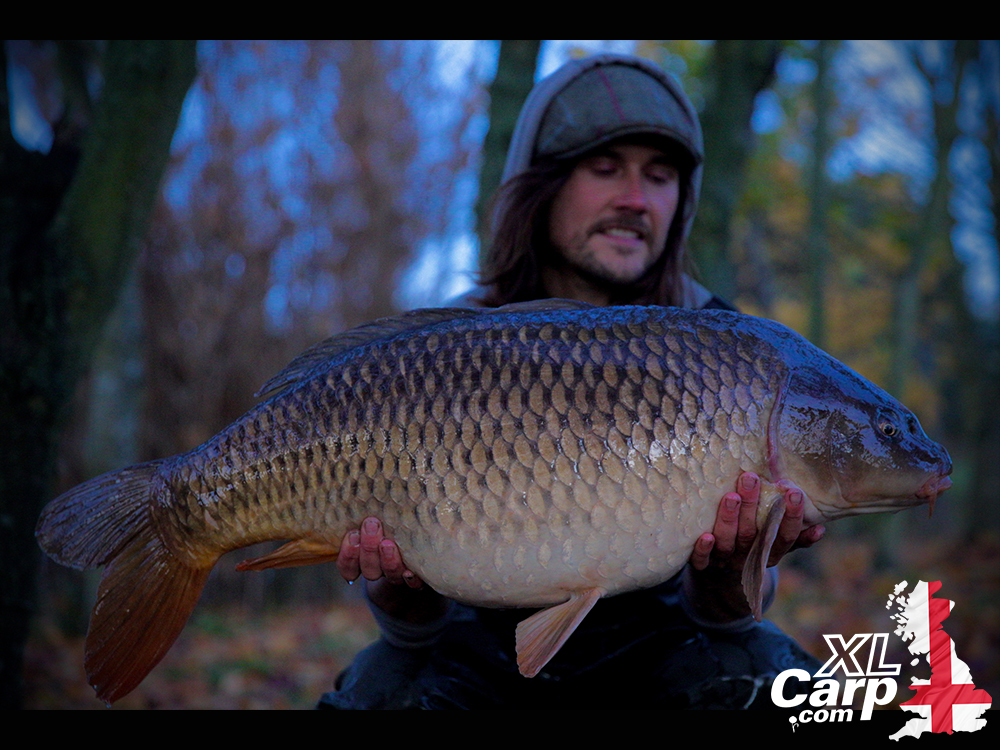 Ryan Woodland - XL Carp Fryerning
